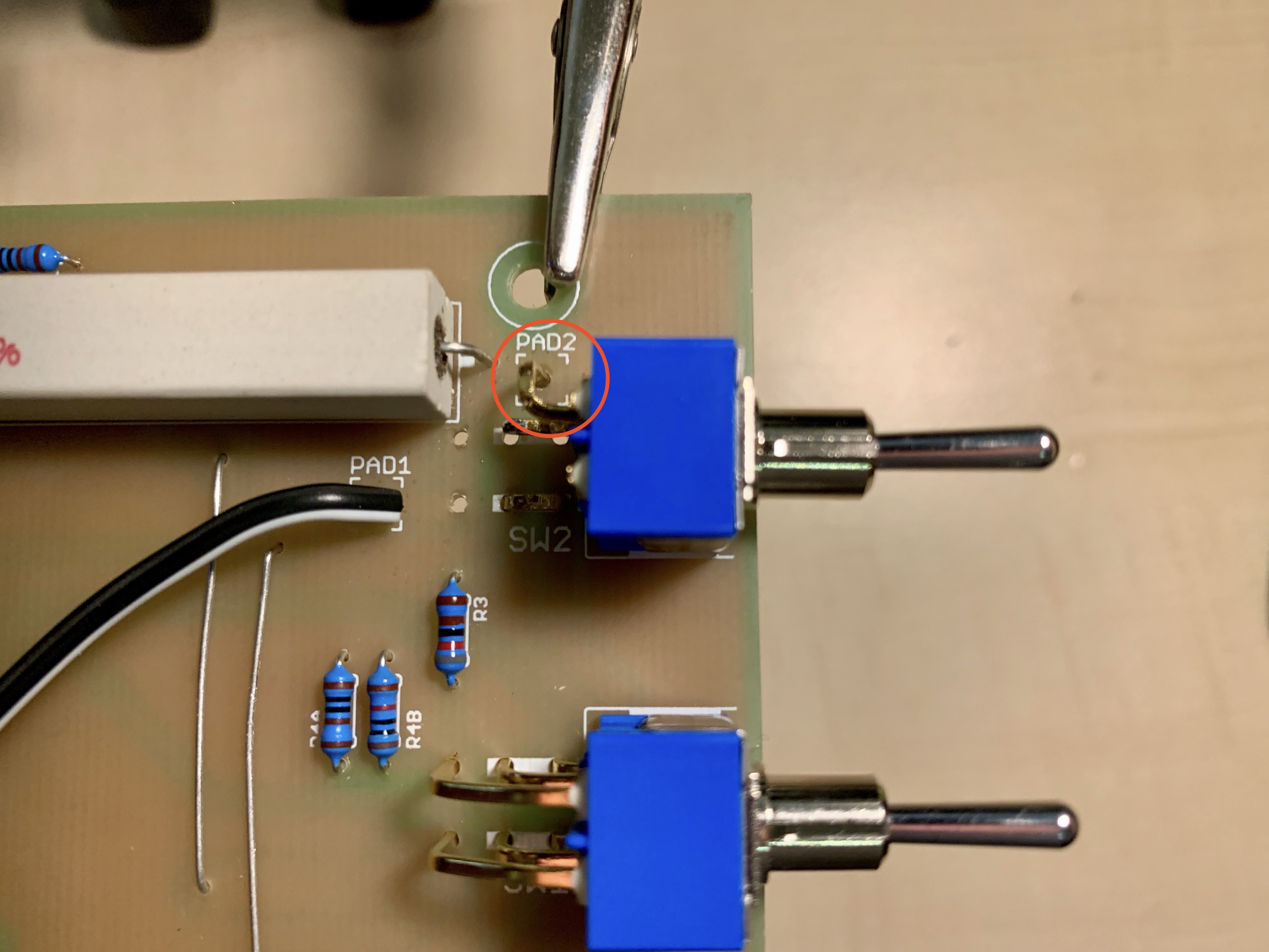 ARTA Messbox: Modifikation für ARTA 1.9.2 - Technik - Roul DIY